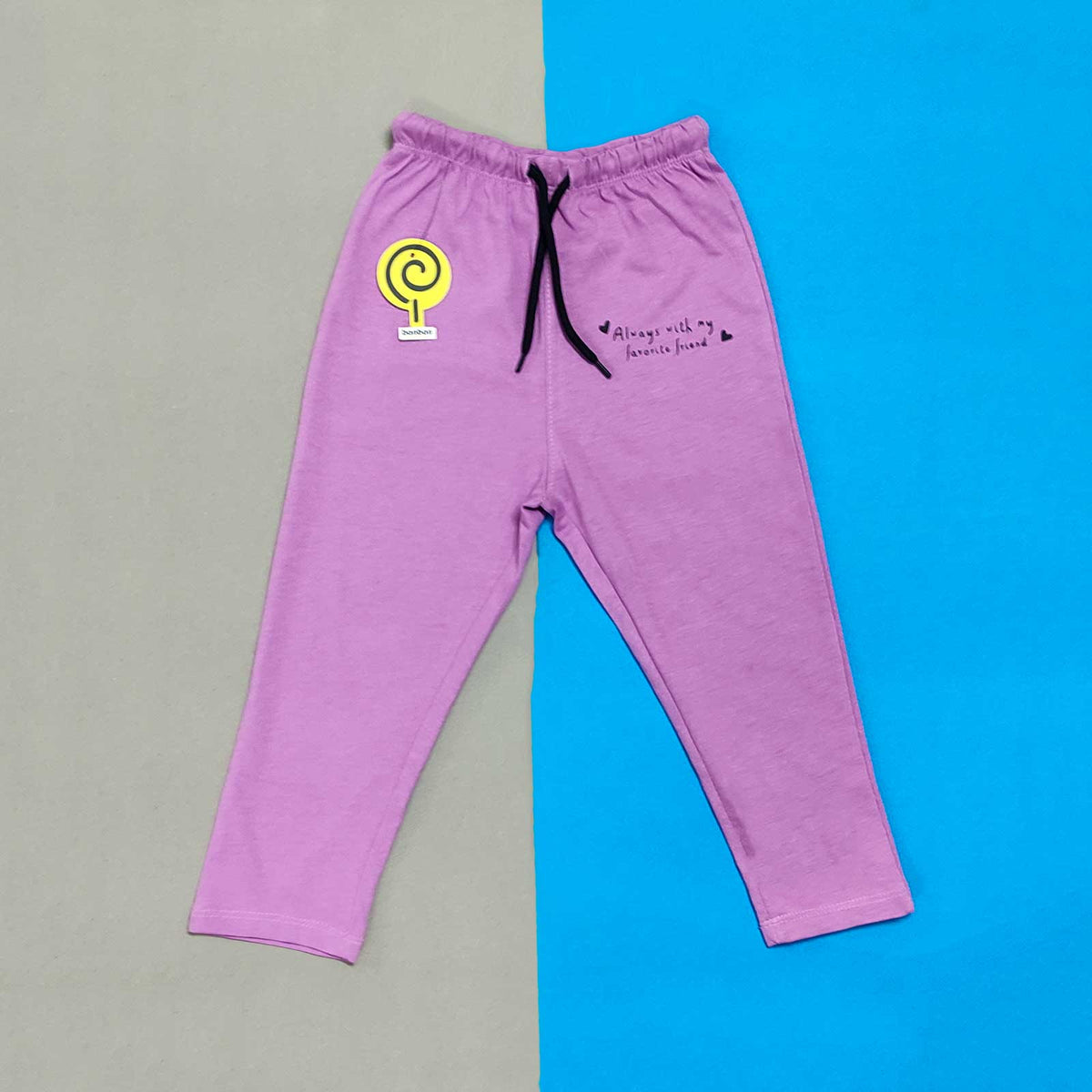 Minnie & Daisy Duck White & Lilac Pink PJ's – BonBon.pk